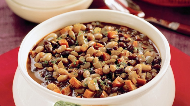 French-Style Bean Stew | Go Red for Women