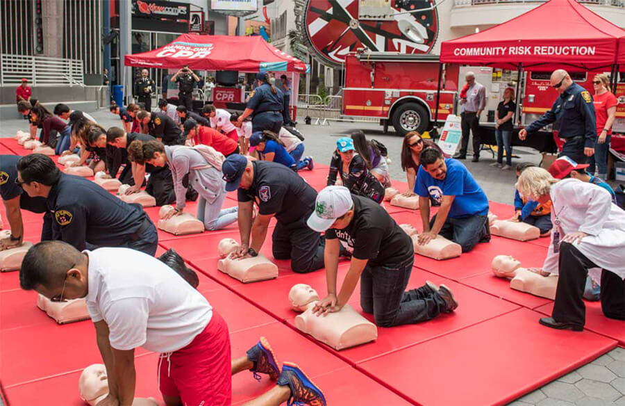History of CPR | American Heart Association CPR & First Aid