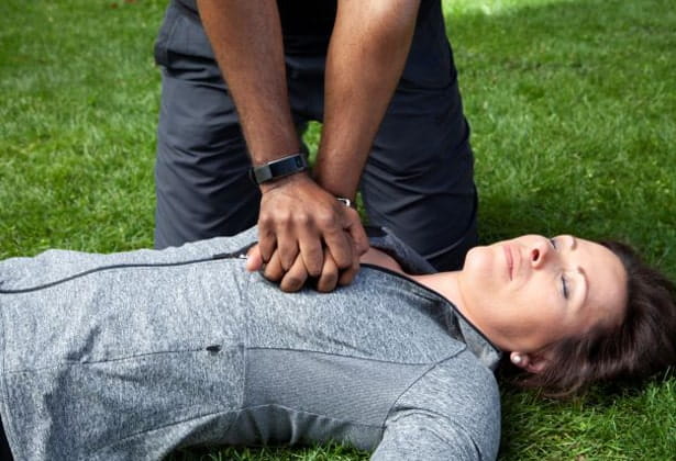 Women And Cpr Go Red For Women