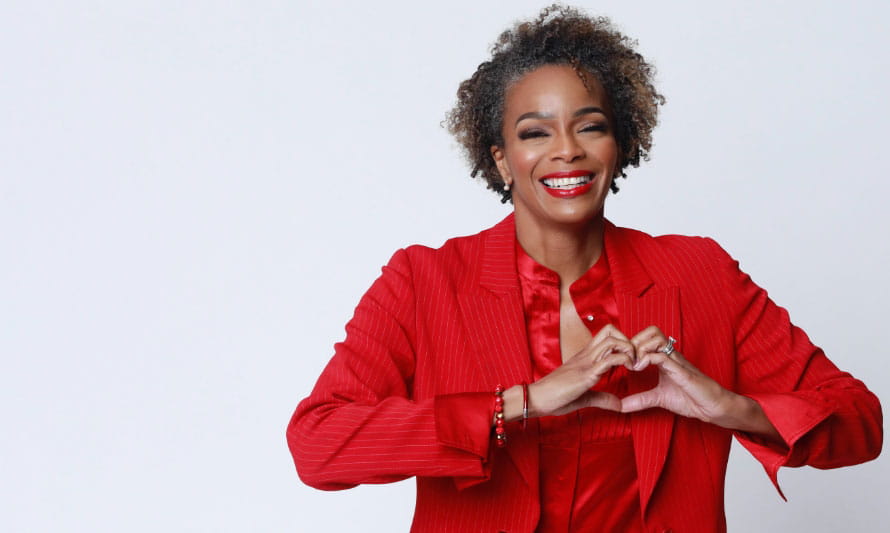 Go Red for Women Wear Red and Give | Go Red for Women