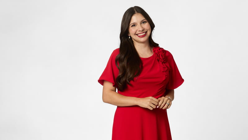 Victoria Rodriguez: Congenital Heart Defect Survivor | Go Red for Women