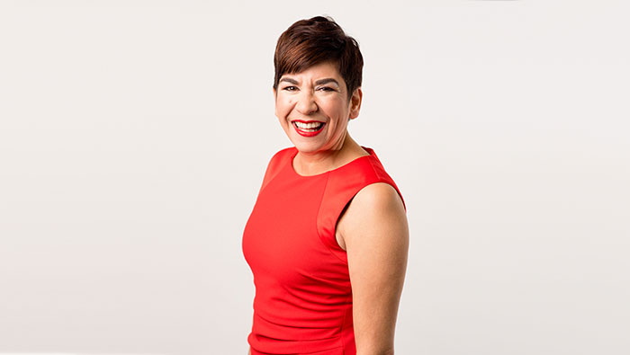 Laura Pugh: Sobreviviente de ataque o derrame cerebral | Go Red for Women