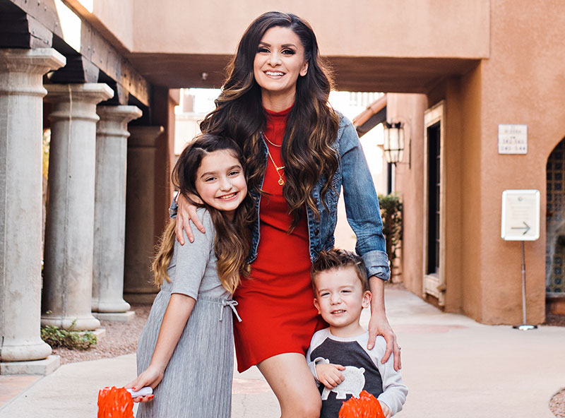 Mom Life | Go Red for Women