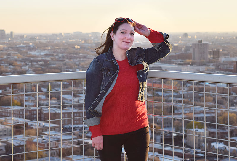 Jessica Cowin: Congenital Heart Defect Survivor | Go Red for Women