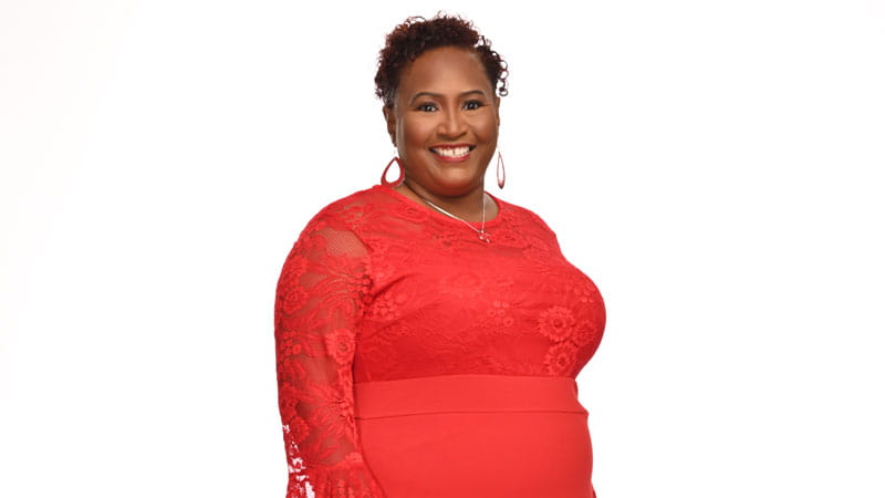 Dawn Turnage: Transcient Ischemic Attack Survivor | Go Red for Women