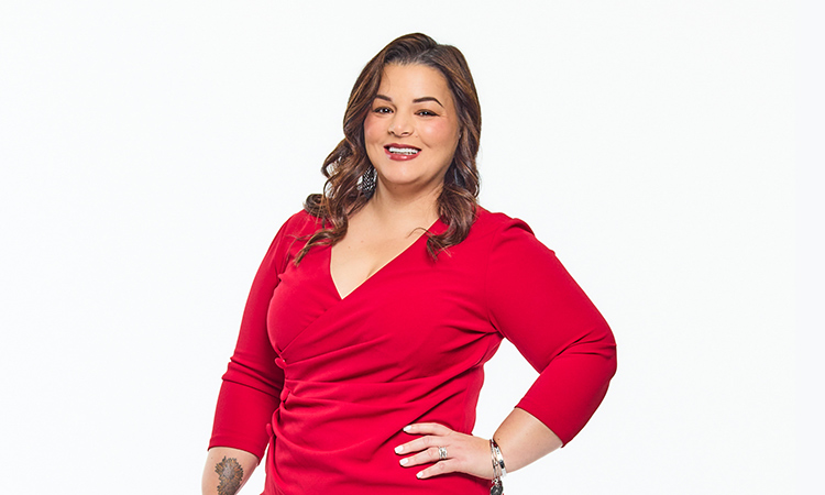 Yanela Vickers: Peripartum Cardiomyopathy Survivor | Go Red for Women