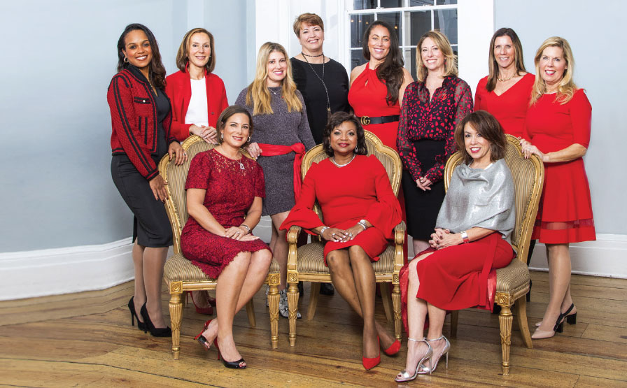 Circle of Red | Go Red for Women