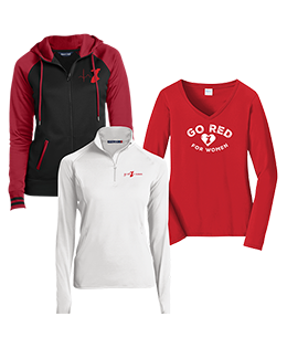 Go Red for Women | The American Heart Association’s signature women’s ...