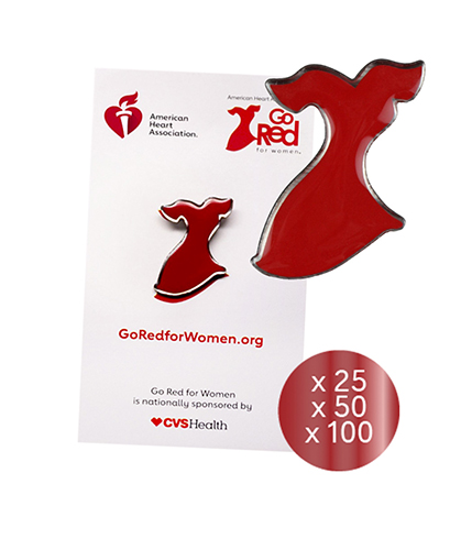 Go Red for Women | The American Heart Association’s signature women’s ...