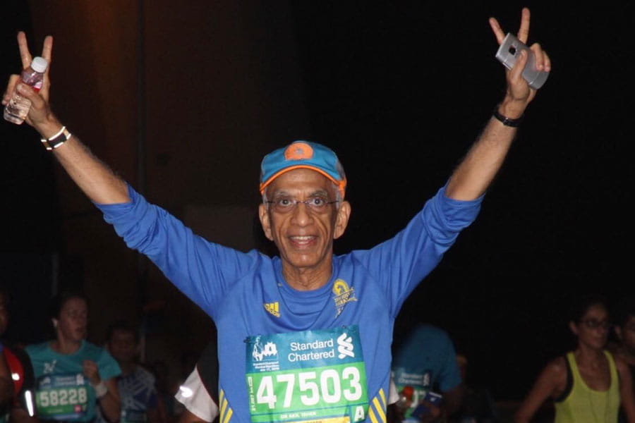 How one doctor turned his life around in the wake of heart disease | Go ...