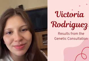 Victoria's CHD Story | Go Red for Women