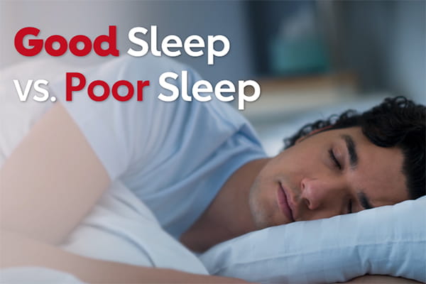 Bad sleep can be a nightmare for brain health | Go Red for Women