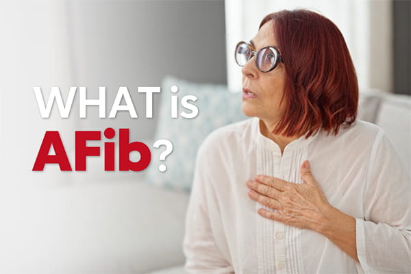 What is AFib? A doctor answers your atrial fibrillation questions. | Go ...