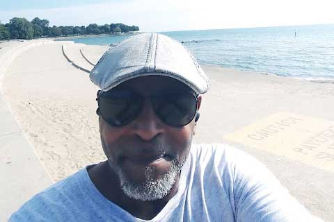 J.B. Starks' PAD Story | Go Red for Women