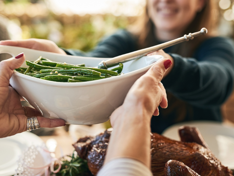 How to enjoy the flavors of the season without derailing health | Go ...