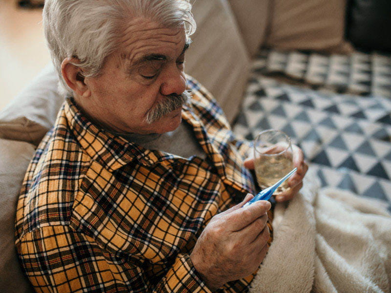 Feeling sick? The do's and don'ts to help you get better and protect ...