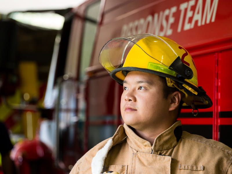 First responders who keep us safe need to care for themselves, too | Go Red for Women