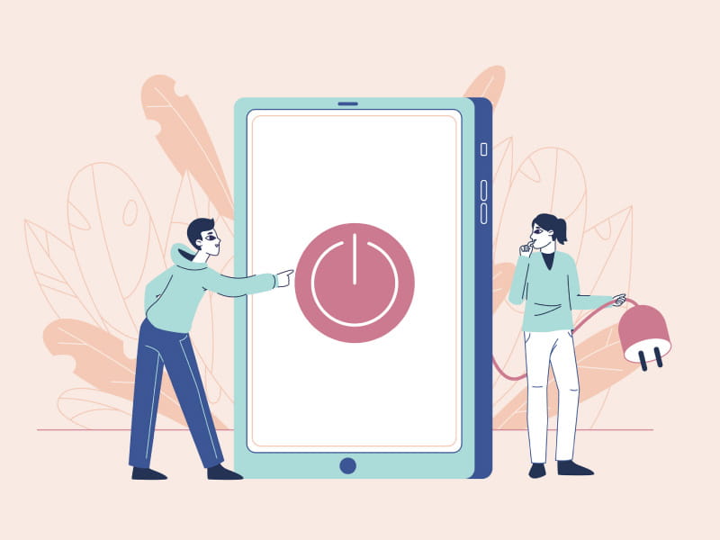 Tips for reducing screen time (and why that might be a good idea) | Go ...