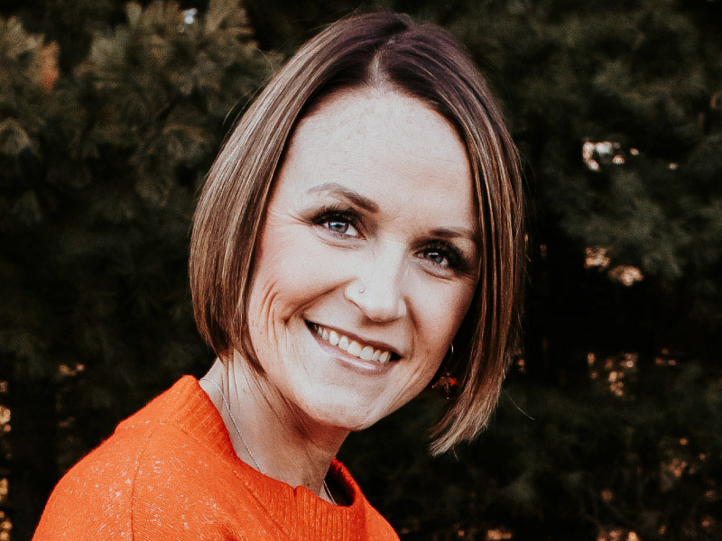 Her daughter's earache might just have saved her life | Go Red for Women