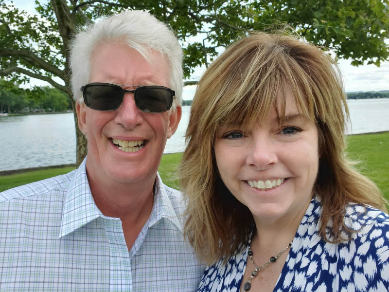 New York woman who saved husband's life inspires others to learn CPR ...