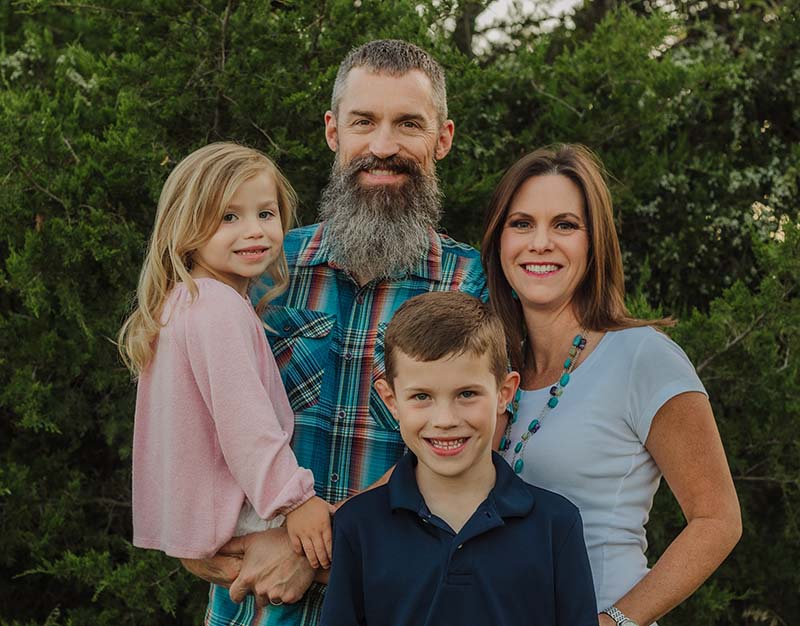 Two heart operations in her first 8 months of life | Go Red for Women