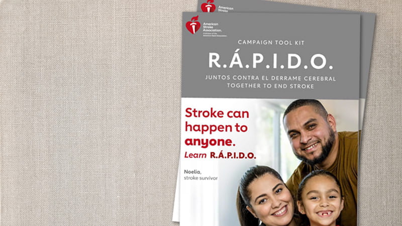 R.Á.P.I.D.O. Resources | American Stroke Association
