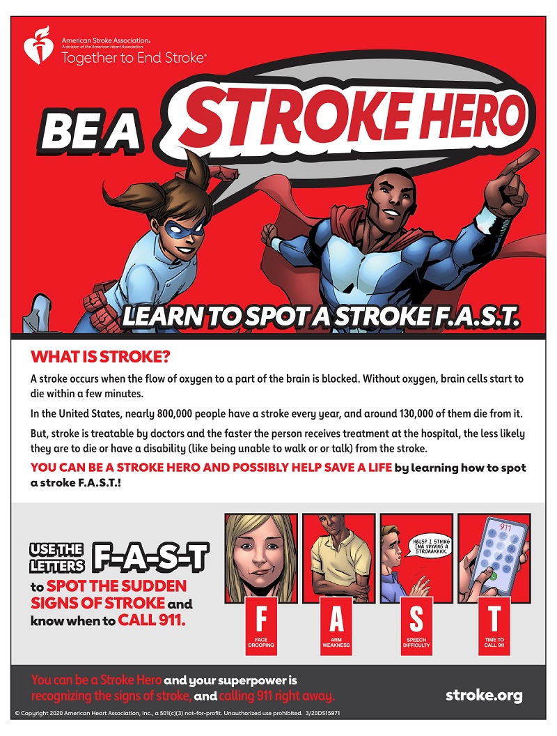 Fast Stroke Aha