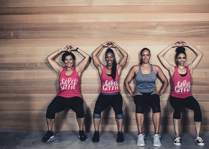 Go Red Get Fit | Go Red For Women