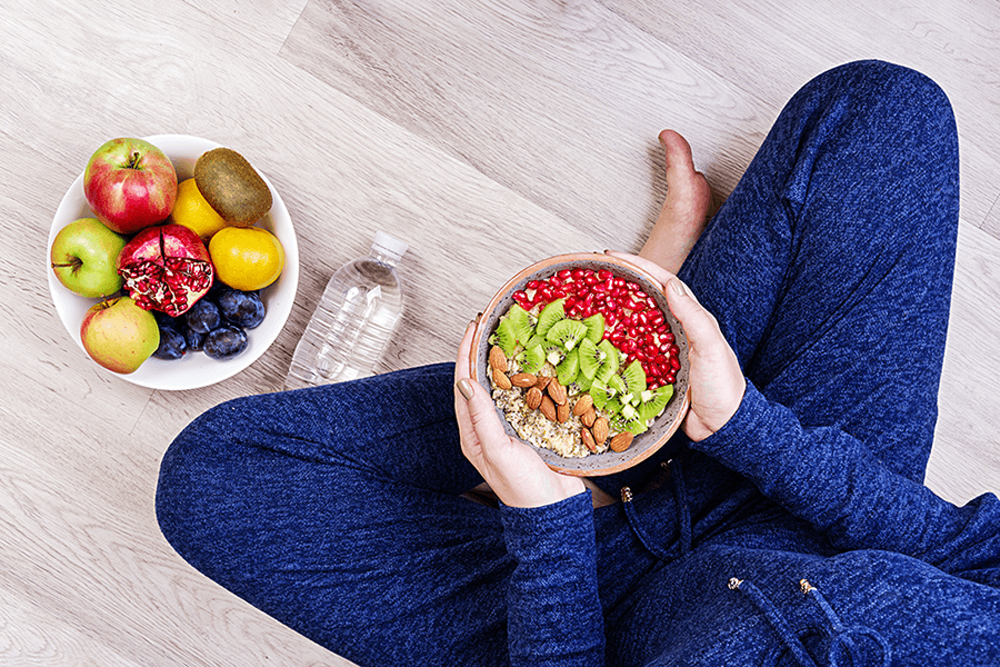 5 Benefits Of Healthy Eating - Women Like That