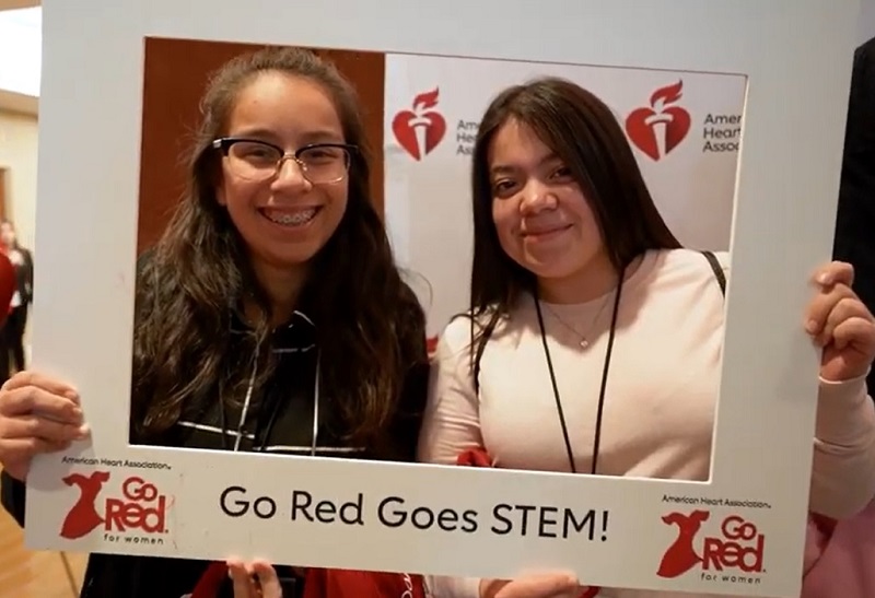 STEM Goes Red | Go Red for Women