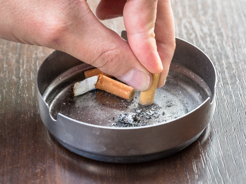 Quitting smoking could lead to major changes in gut bacteria | Go Red ...