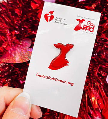 Go Red for Women Wear Red and Give | Go Red for Women