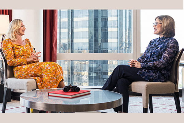 At the Heart of It with Nancy Brown | Go Red for Women