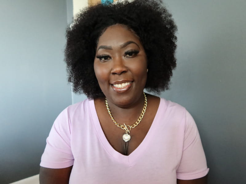 Second opinion helped health-conscious nurse practitioner finally ...