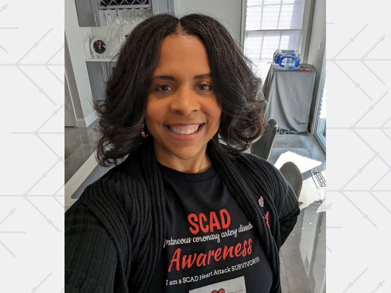 She was dancing at a silent disco when symptoms hit. Something was ...